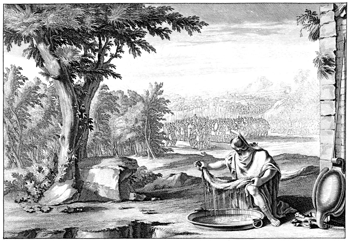 Sermon for 01-22-12: “In Good Faith, Part 3: Doing God’s Will” – Rev ...