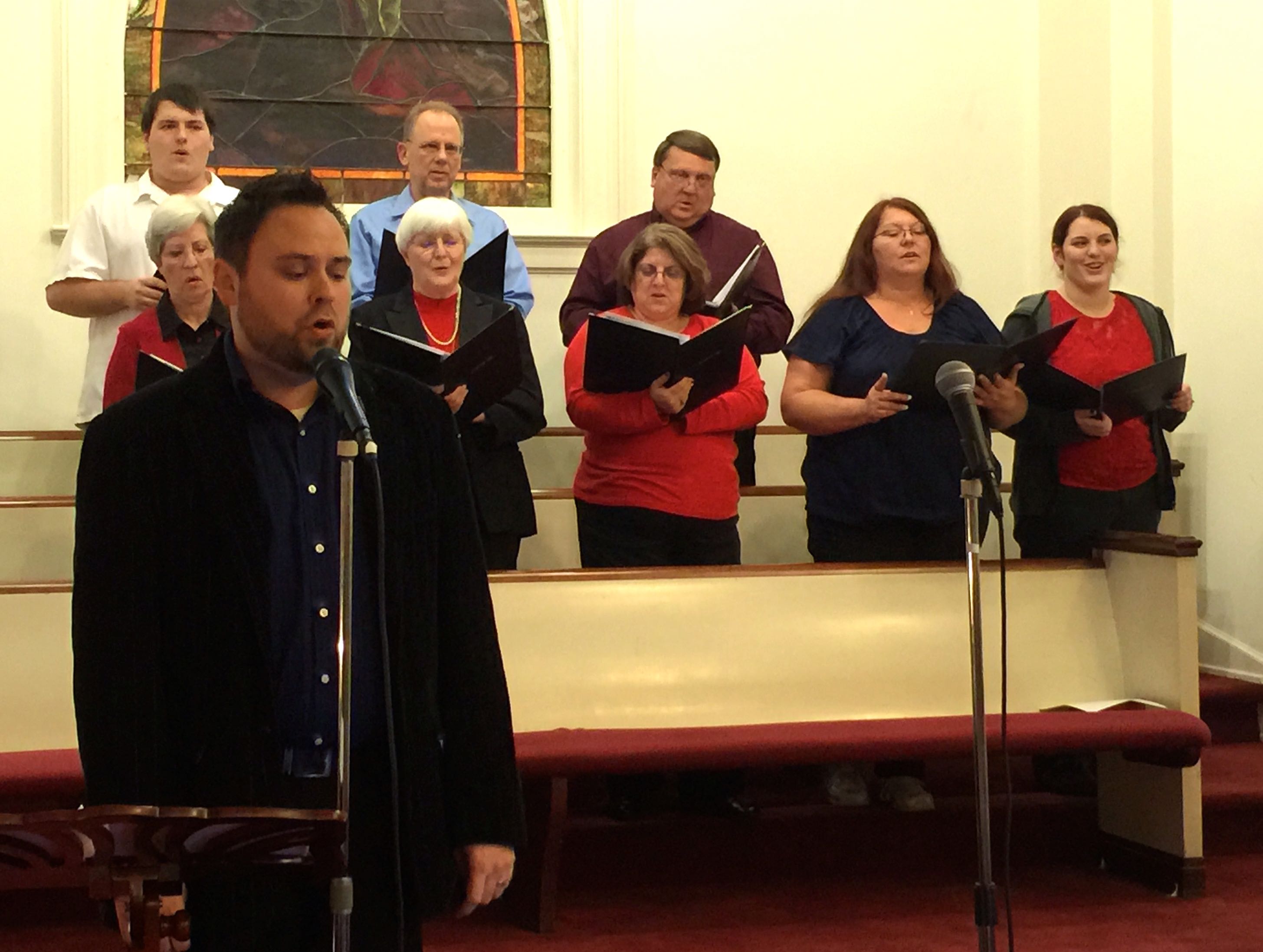 Christmas homily: “The What, How, and Why of Christmas” – Rev. Brent L ...